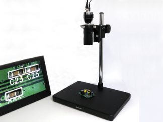 Long Range Video Microscope LRA70TV-S （Base fixed type）