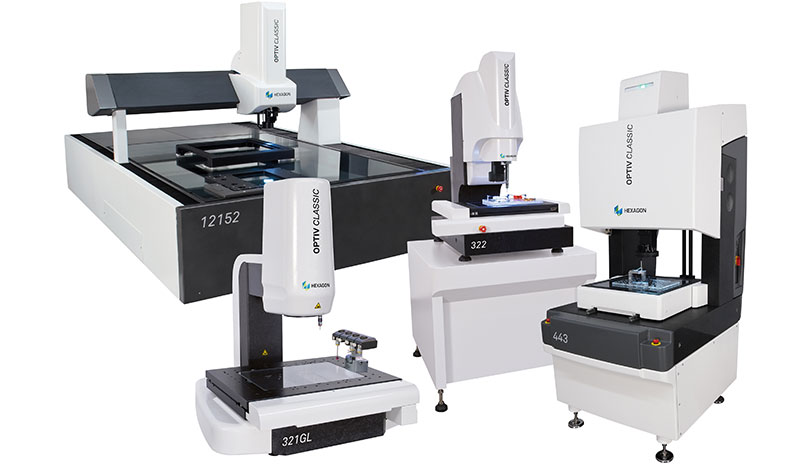 Optiv Classic 321 GL