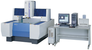 QV ACCEL Series 363-CNC Vision Measuring System